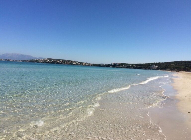Top 7 Beaches in Cesme and Alacati - Family Beaches